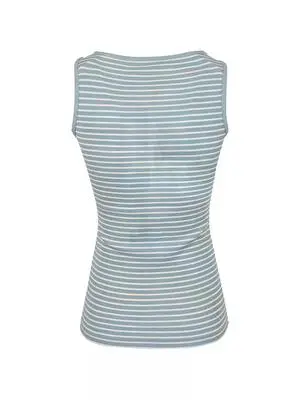 Ralph Lauren Striped Ribbed Tank Top