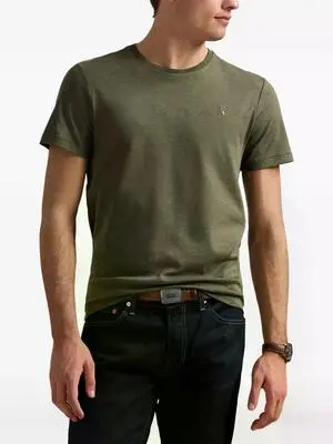 Polo Ralph Lauren Embroidered-logo T-shirt