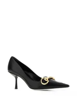 Gucci Boulevard Horsebit Pumps