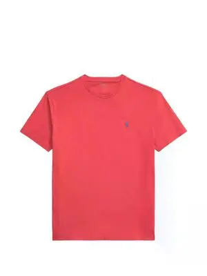 Polo Ralph Lauren Logo-embroidered T-shirt
