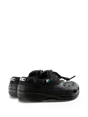 CROCS Classic Luxe Beaded Clogs