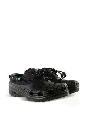 CROCS Classic Luxe Beaded Clogs