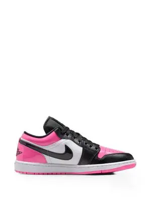 JORDAN Air 1 Low Se Sneakers - Black