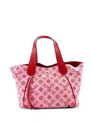 LOUIS VUITTON Cabas Ipanema Gm Tote Bag