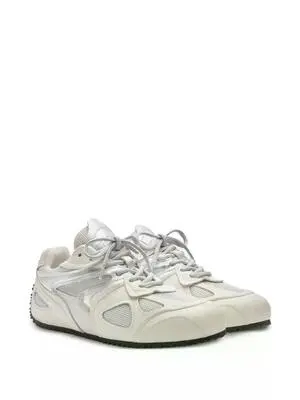 Axel Arigato Slow Runner Panelled Sneakers
