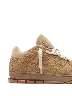 Axel Arigato Area Lo Suede Sneakers