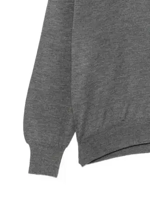 GRAN SASSO V-neck Sweater