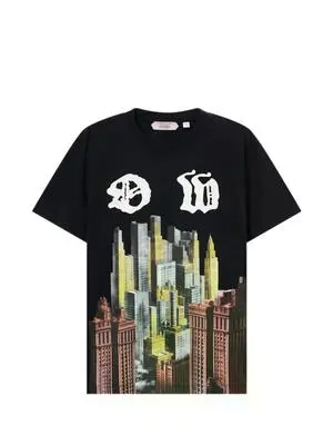 Off-White Graphic-print Palace T-shirt