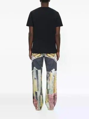 Off-White Graphic-print Palace T-shirt