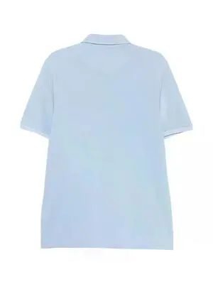 GRAN SASSO Short-sleeve Polo Shirt