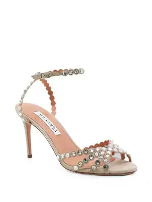 AQUAZZURA Tequila Heeled Sandals