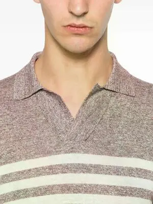 GRAN SASSO Striped T-shirt