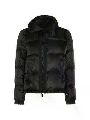 Sacai Quilted Puffer Jacket - Black