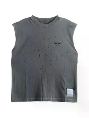 Satisfy Mothtech™ Distressed Vest