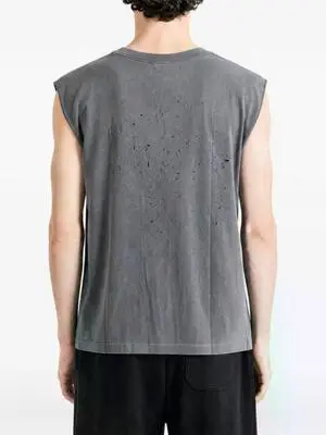 Satisfy Mothtech™ Distressed Vest