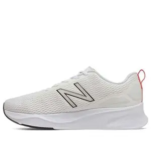 NEW BALANCE Dynasoft Athletic Sneakers - White/red