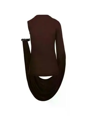 SEEN USERS Iconic Bracelet One-shoulder Top