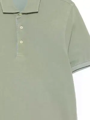 GRAN SASSO Short-sleeve Polo Shirt