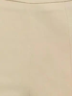 Elisabetta Franchi Logo Patch Trousers