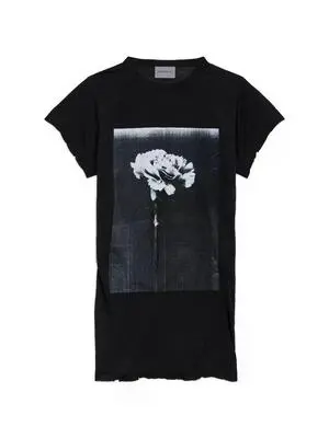 Balenciaga Distressed T-shirts For Women