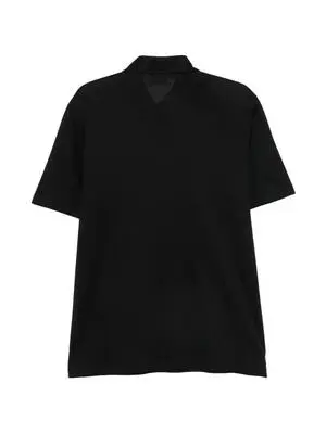 GRAN SASSO Short-sleeve Polo Shirt