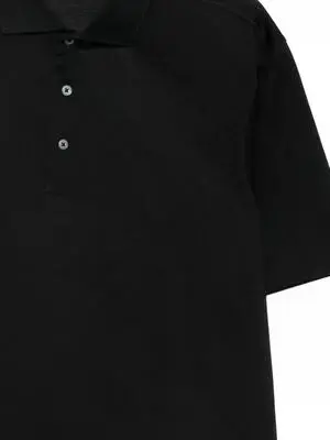 GRAN SASSO Short-sleeve Polo Shirt