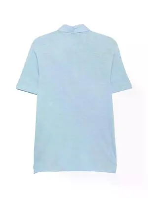 GRAN SASSO Short-sleeve Polo Shirt