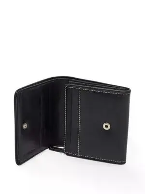 Givenchy 4g Monogram Contrast-stitch Wallet