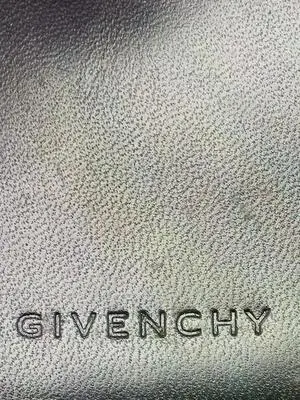 Givenchy 4g Monogram Contrast-stitch Wallet
