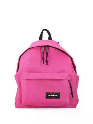 EASTPAK Day Pak'r Logo-patch Backpack - Pink
