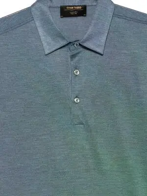 GRAN SASSO Short-sleeve Polo Shirt