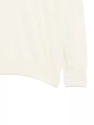 GRAN SASSO Roll Neck Wool Sweater