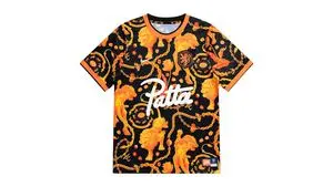 Nike X Patta X Netherlands Knvb Pre Match Jersey - Orange