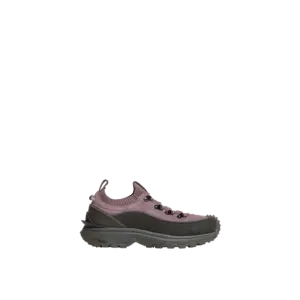 Moncler Trailgrip Lite 3 Nubuck & Suede Sneakers - Brown