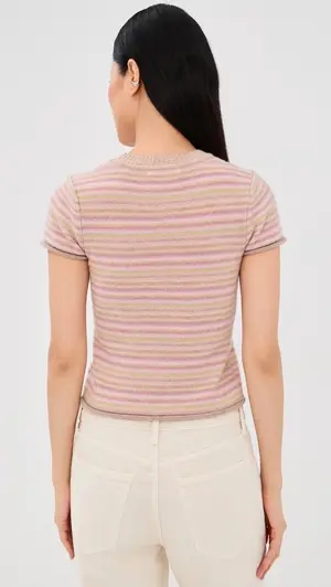 Sablyn Jude Cashmere Tee