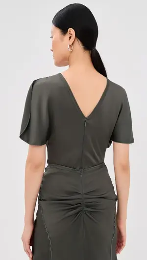 Victoria Beckham Bela Top