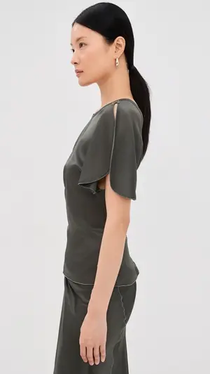 Victoria Beckham Bela Top