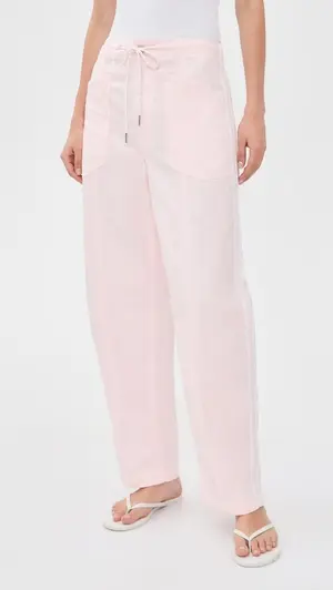 DAZE Villa Sport Stripe Pants