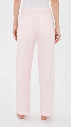 DAZE Villa Sport Stripe Pants