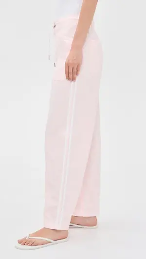 DAZE Villa Sport Stripe Pants