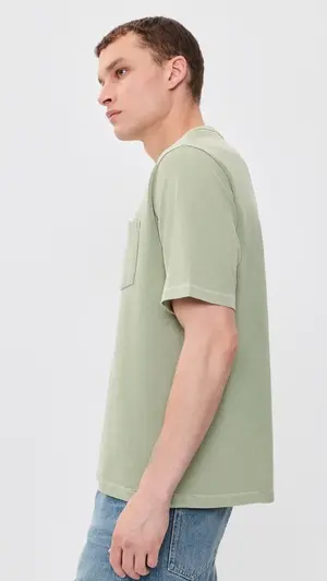 CORRIDOR Garment Dye Tee