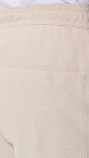 Theory Soft Terry Drawstring Shorts