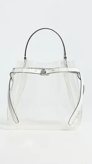 Tory Burch Romy Jelly Bucket Bag