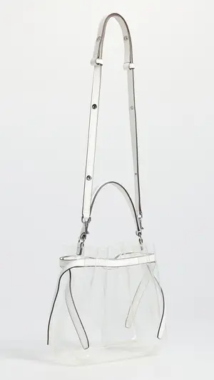 Tory Burch Romy Jelly Bucket Bag