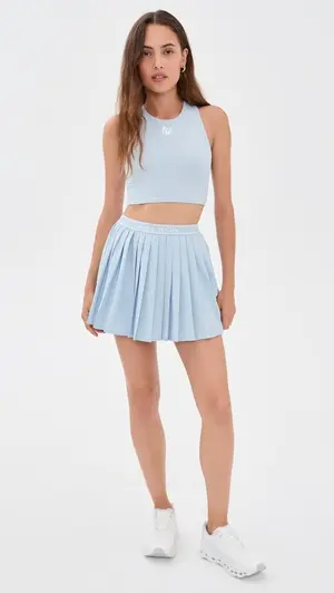 MALBON Laurell Skirt