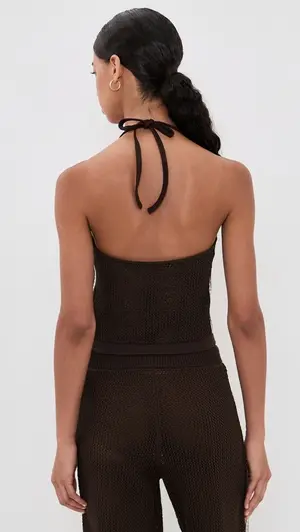 Adidas Crochet Top