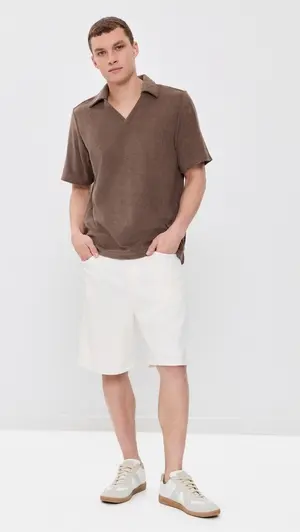 Oas Serif Shirt