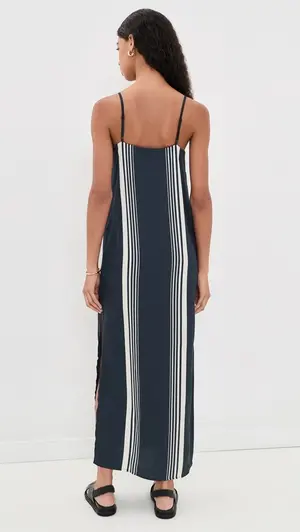 Rag & Bone Suki Stripe Maxi Dress