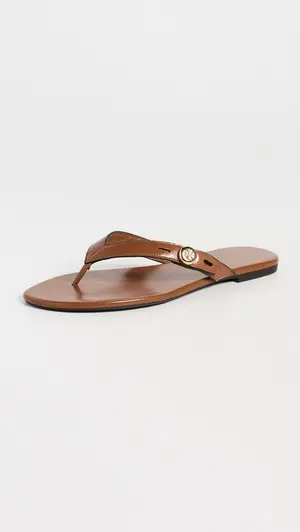 Tory Burch Romy Thong Sandals