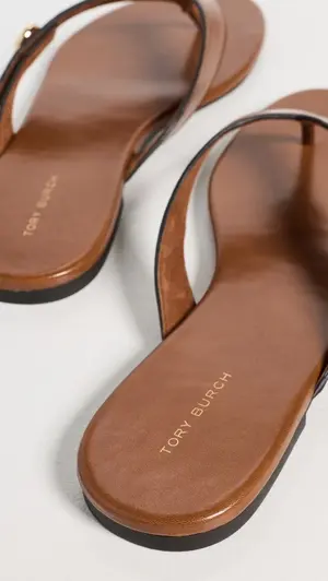 Tory Burch Romy Thong Sandals
